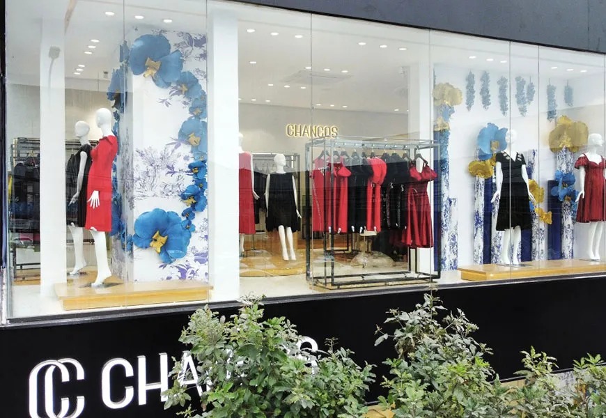 195+ Mẫu Trang Trí Window Display Thu Hút Khách Hàng Cực Đẹp